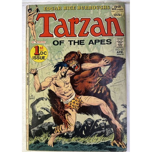 tarzan 1972